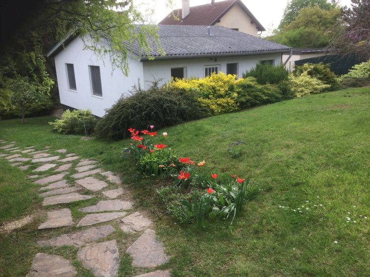 Mit Garten, Grill Und Terrasse - Vienne