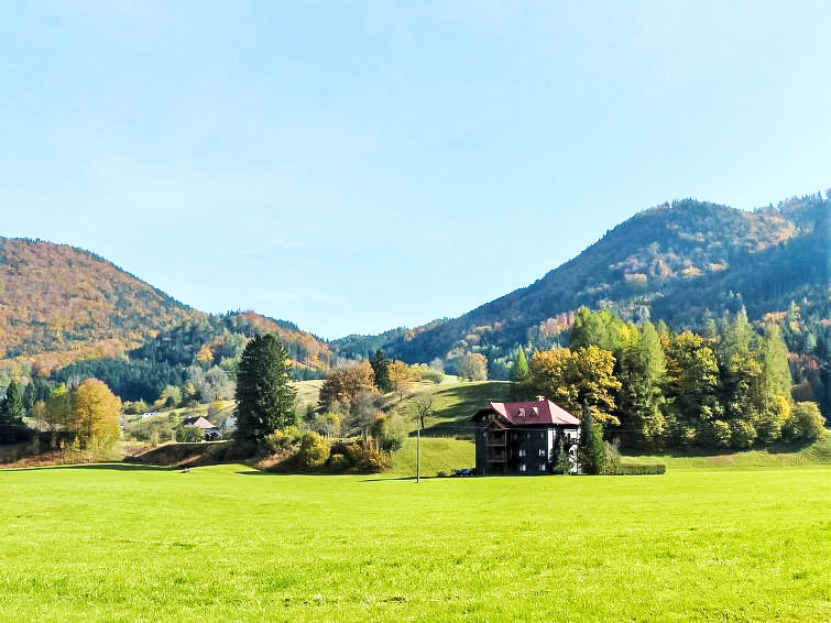 Kesselboden - Grünau im Almtal