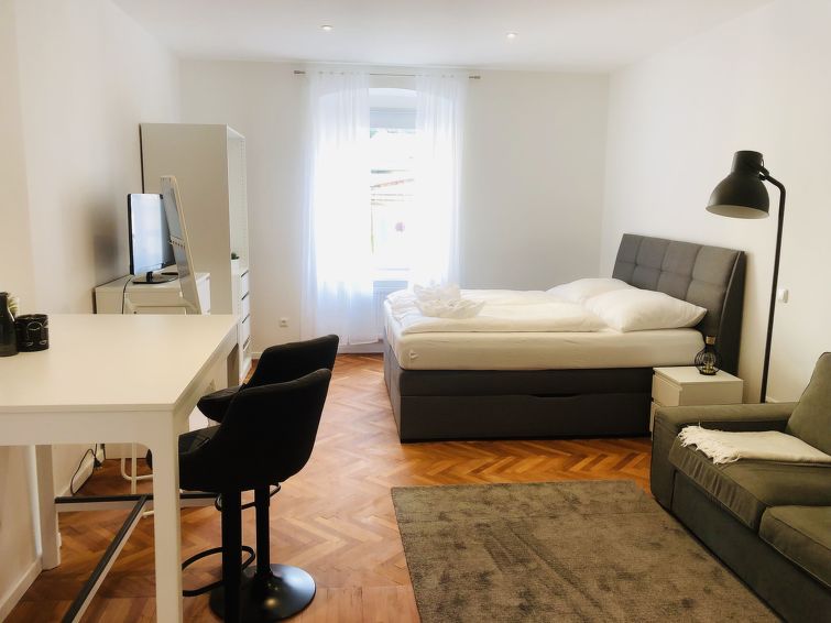 Studio In Zentraler Lage - Nur Wenige Minuten Zum See Und Stadt - Gmunden
