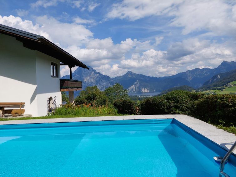 Haus Traunsee-blick - Attersee