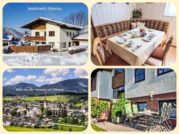 Haus Dreier - Abtenau