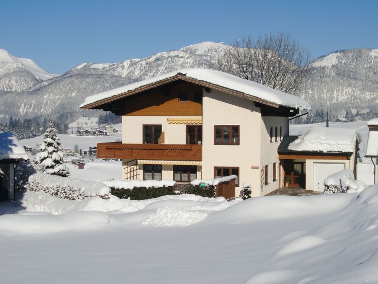 Apartment Bergblick - Abtenau