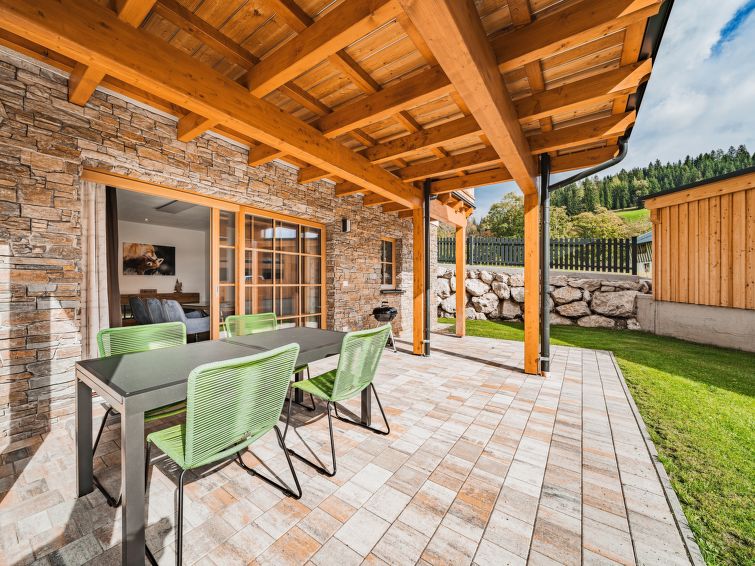 In Rußbach Am Pass Gschütt Mit Garten, Terrasse Und Grill - Gosau