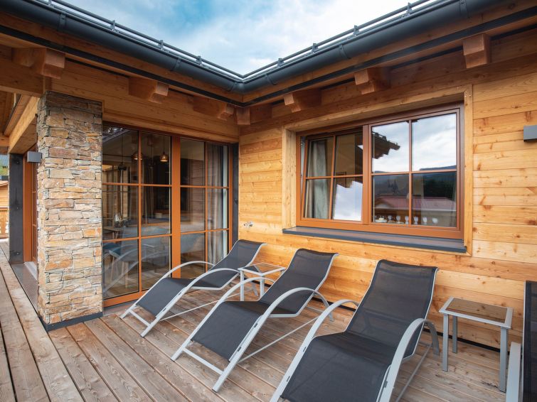 Dachstein Chalet Haus A - Hallstatt