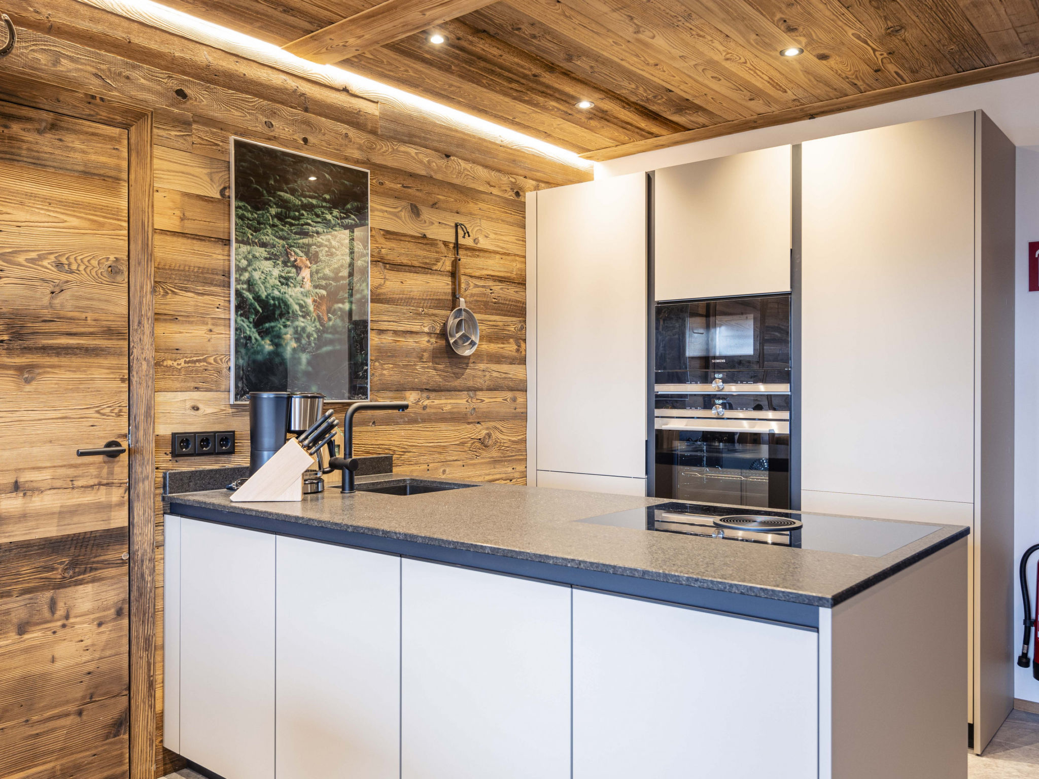 Superior Für 6 P. & Infinity Pool - Wolfgangsee