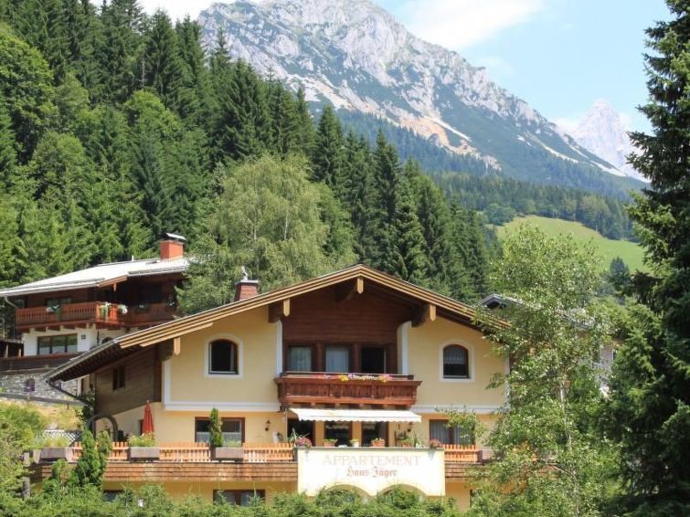 Landhaus Jäger In Filzmoos - Filzmoos