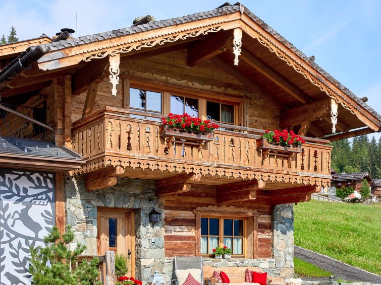 Chalet Promi-alm In Flachau - Flachau
