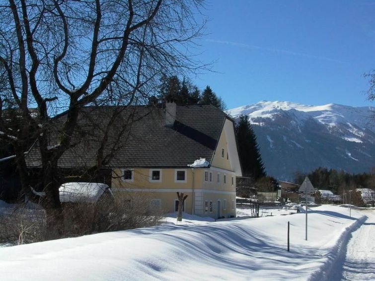 Erdgeschosswohnung In 320 Jahre Altem Haus - Tamsweg