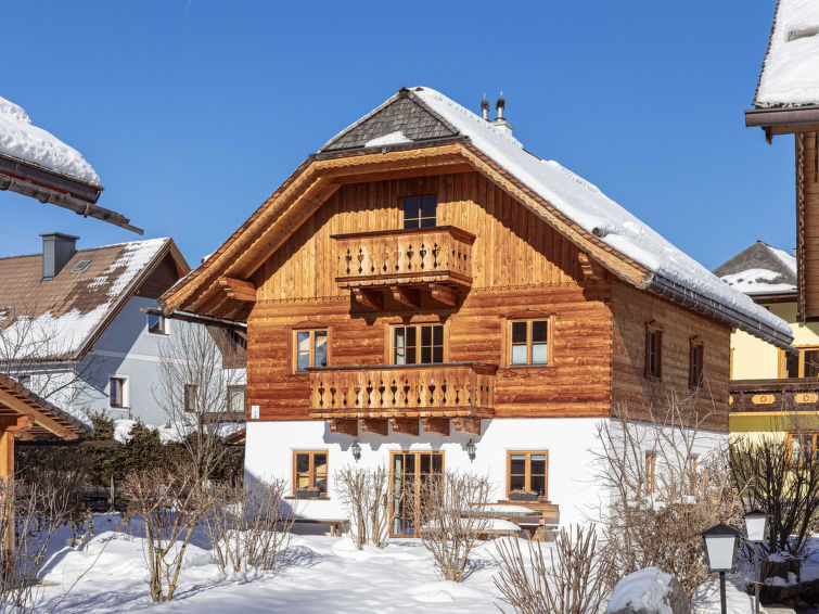 6_alp - Hochgolling 2 - Loft Apartment - Mariapfarr