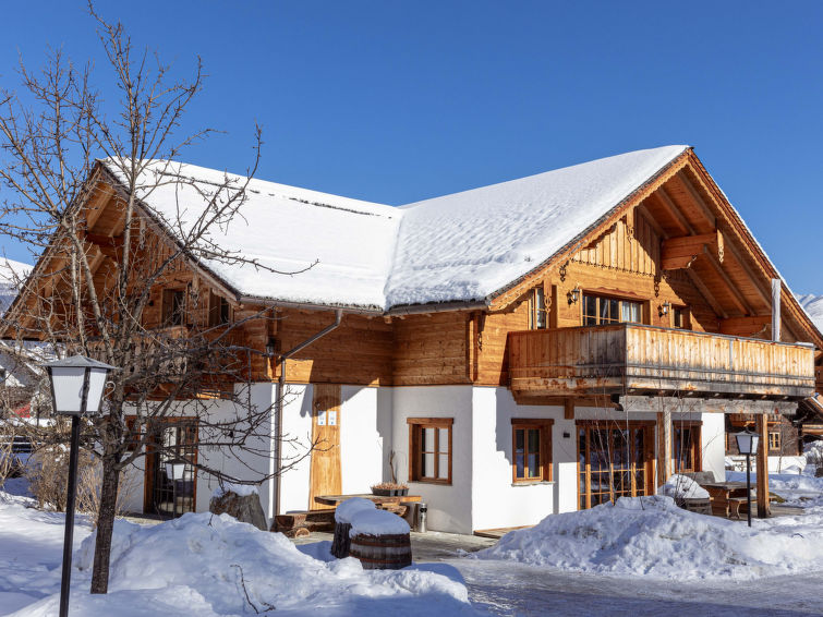 6_alp - Penthouse Preber - Mariapfarr