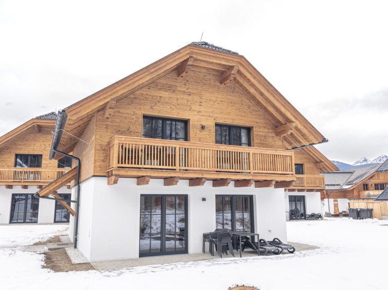 6_alp - Chalet Speiereck 1 - Tamsweg