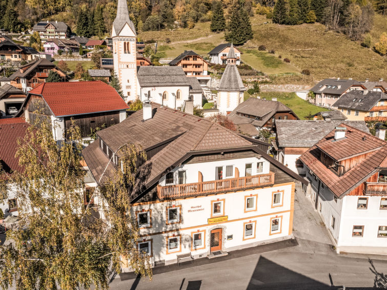 Family Mentenwirt - Katschberg Pass