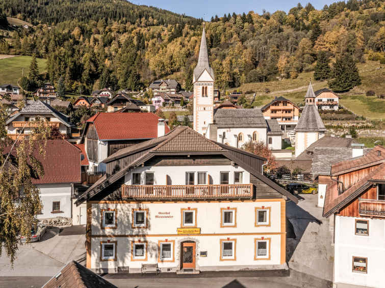 Mentenwirt - Katschberg