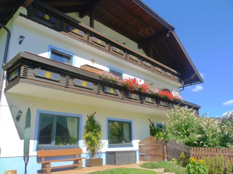 Geräumiges Apartment Mit Panoramabergblick - Katschberg
