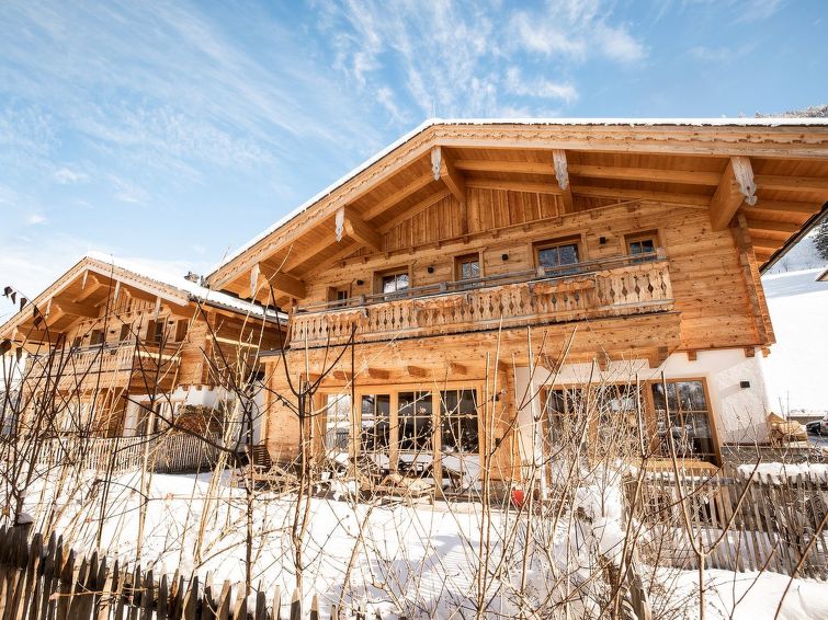 Chalet Kreuzkogel - Großarl