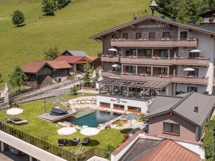 2a Morgensonne/mit Weitblick - Bad Hofgastein