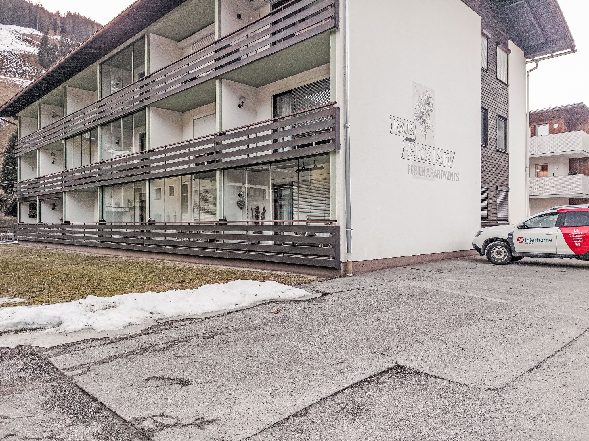 Enzian - Dorfgastein