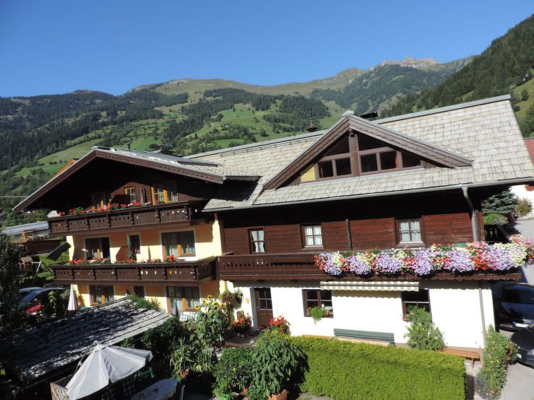 In Dorfgastein - Dorfgastein