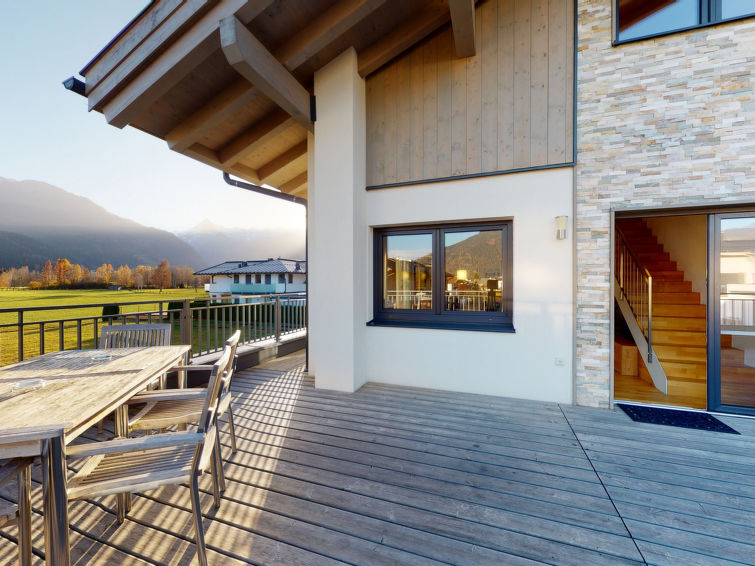 1_zmo5 - Apart Chalet Kitzblick - Zell am See