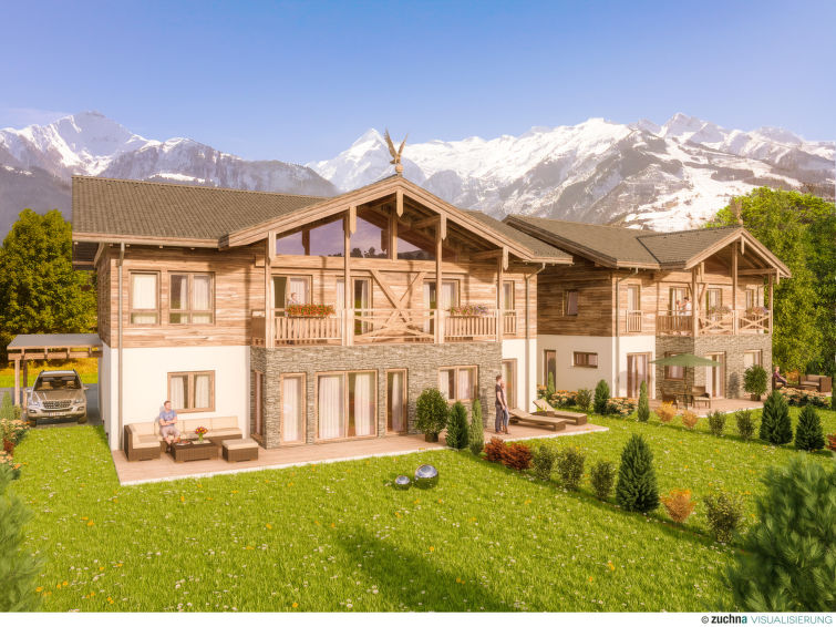 Chalet Hörl - Kaprun