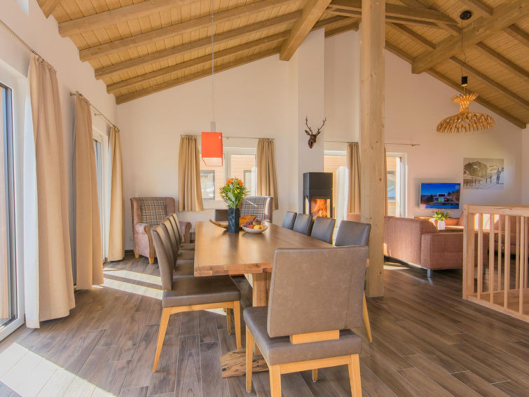 1_zmo1 - Almrose Chalet - Zell am See
