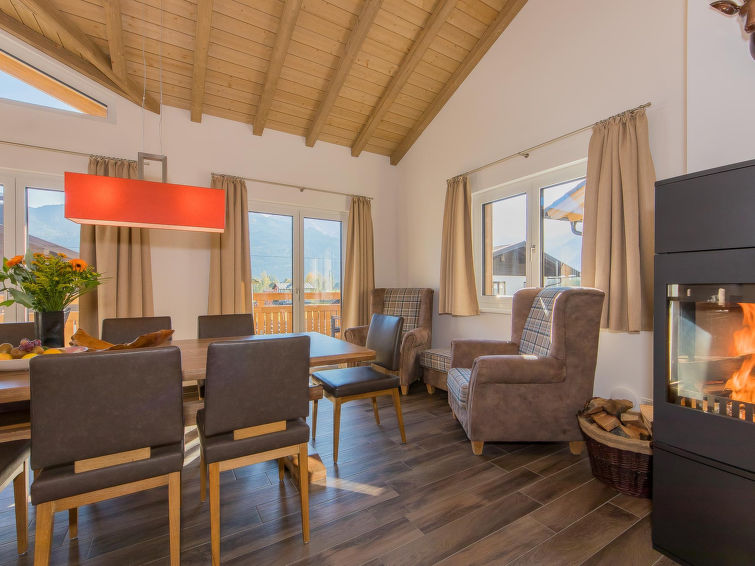 1_zmo2 - Enzian Chalet - Zell am See