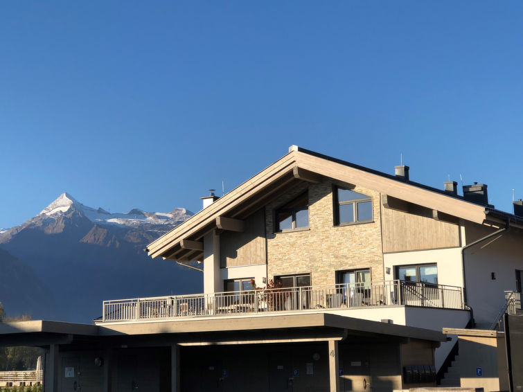 1_zmo4 - Kitzview Terrace Apartment - Kaprun