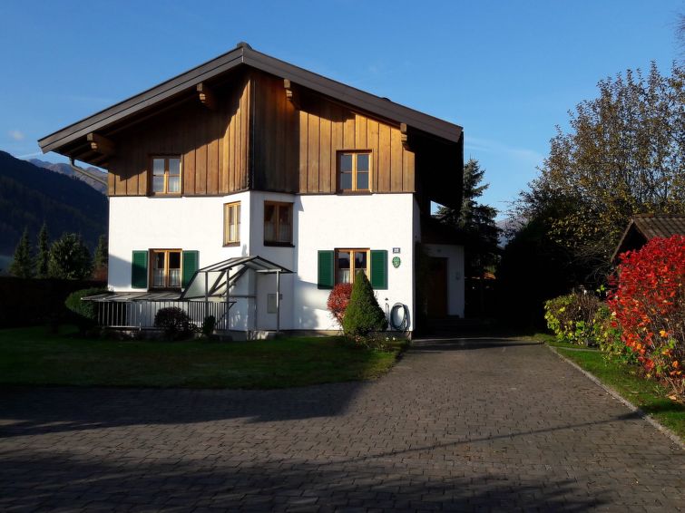 In Ruhiger Lage Mit Gartennutzung - Mittersill