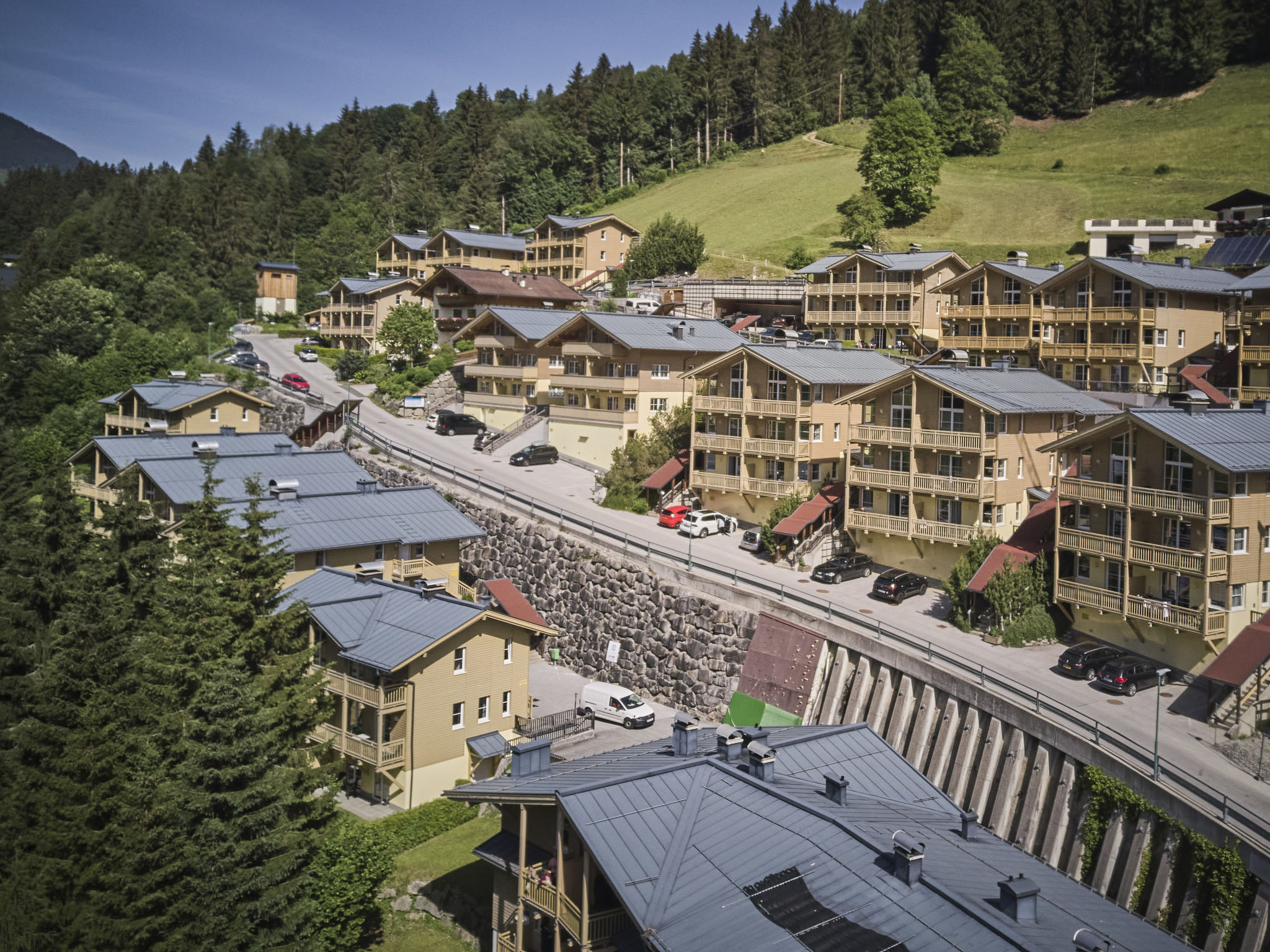 Alpine Rehrenberg 1 - Saalbach-Hinterglemm