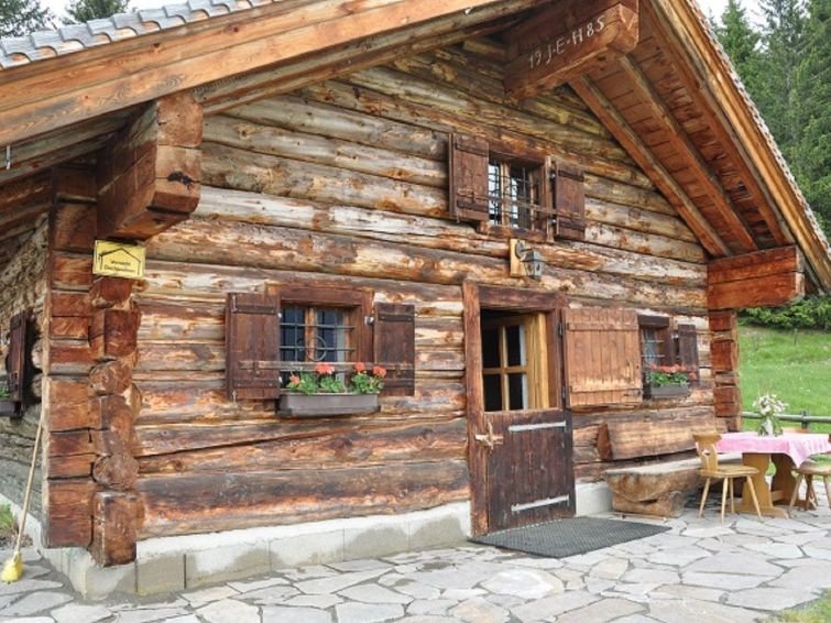 Remberghütte In Viehhofen - Fieberbrunn