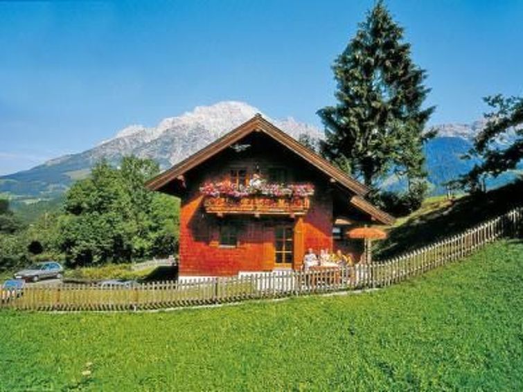 Jadghaus - Leogang