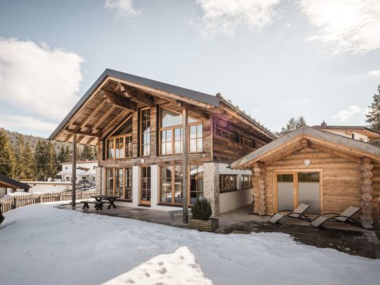 Im Weidach Haus 1 - Seefeld in Tirol