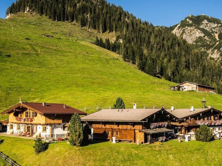 Bischofer-bergwelt - Alpbach
