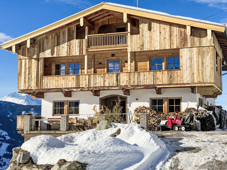 Almchalet Zillertal - Zillertal