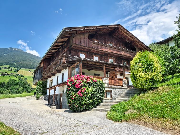 Ferienhaus Dinkl - Zillertal