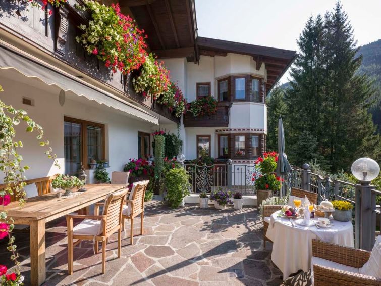 Appartement Gartenblick - Gerlos