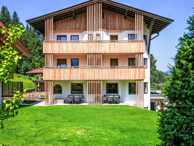 Aparthotel Iris - Auffach