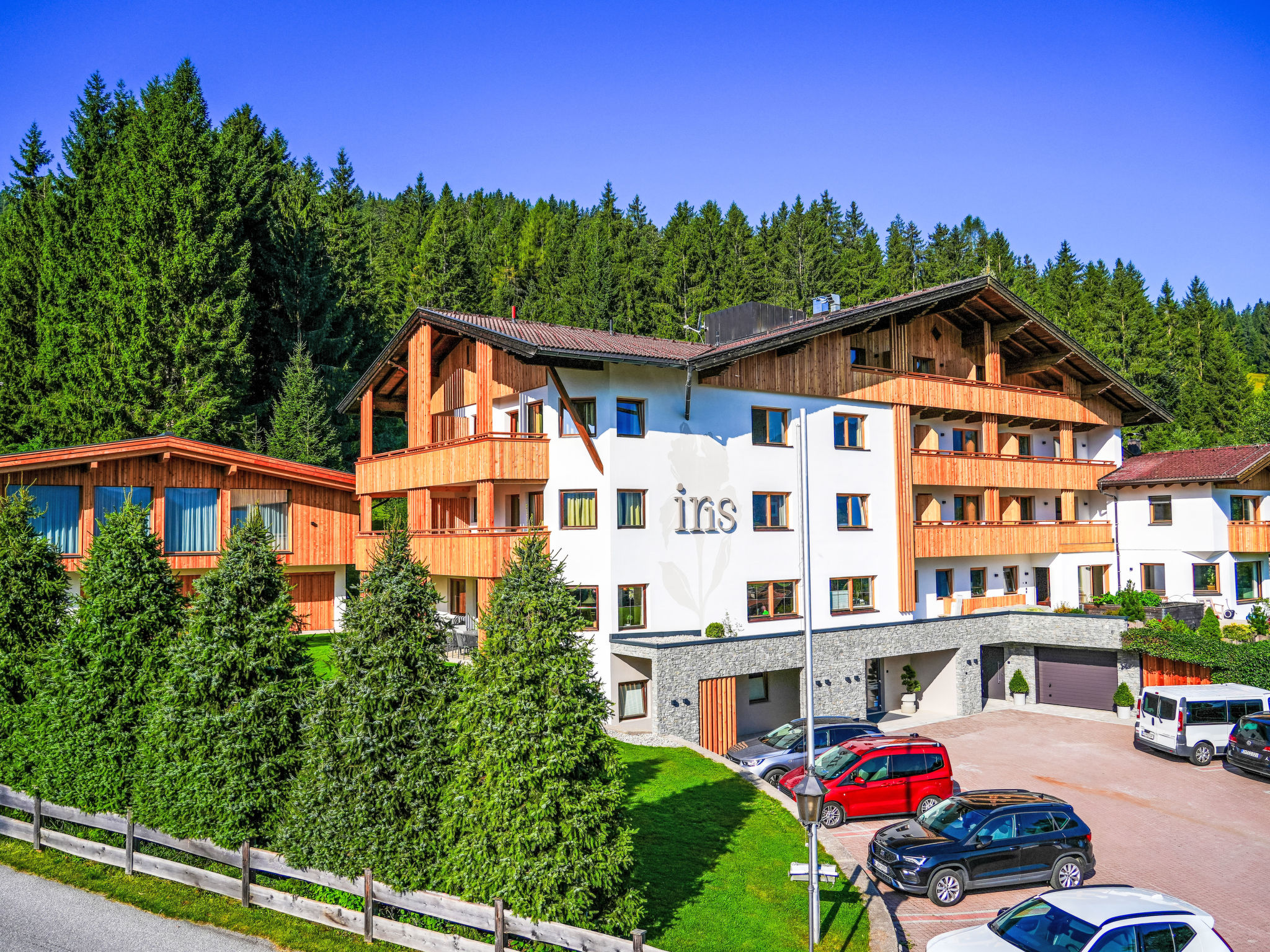 Aparthotel Iris - Alpbach