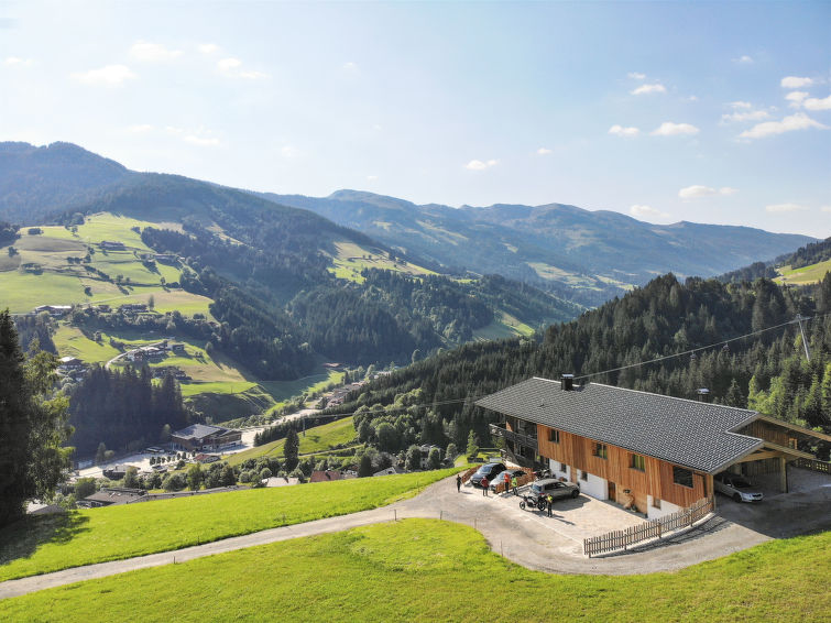 Chalet Holzerjuwel - Tirolo, Austria
