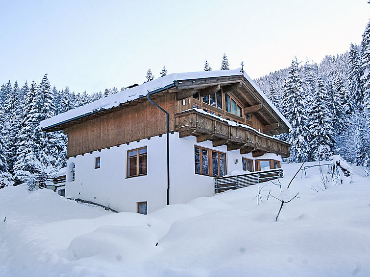 Alpbach Piste Map | J2Ski