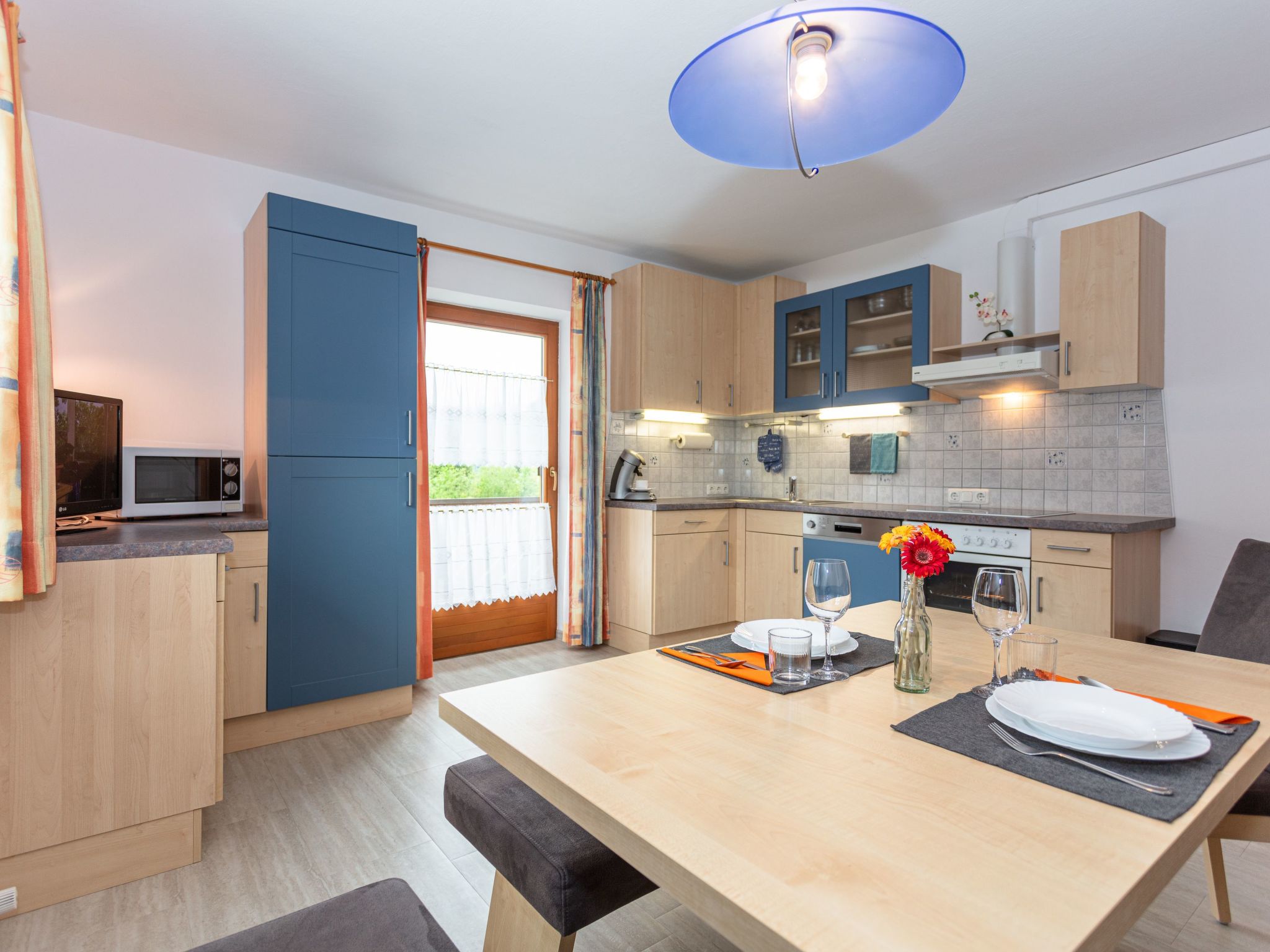 "Morgenrot" - Walchsee