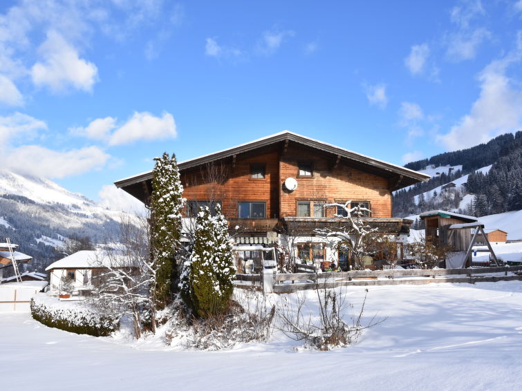 Ferienwohnung Daxer - Kitzbühel
