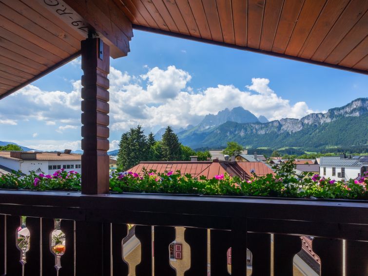 Appartement Mit Sauna - Kitzbühel