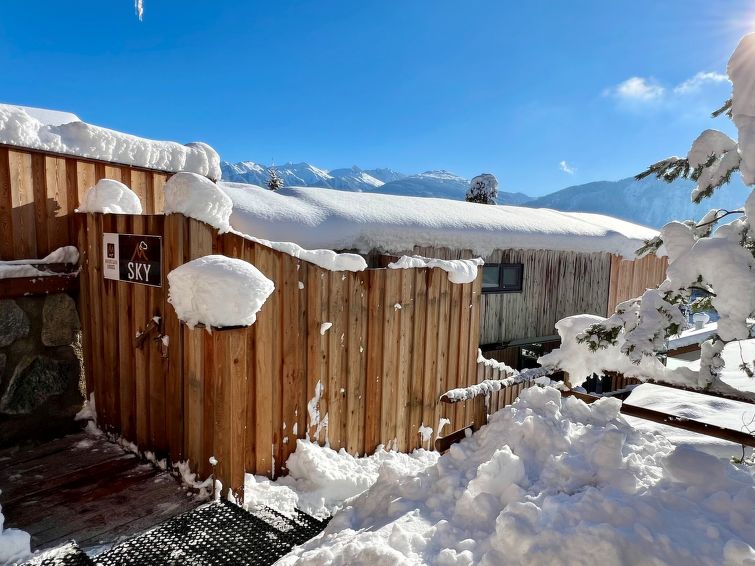 Skylight Chalet - Imst