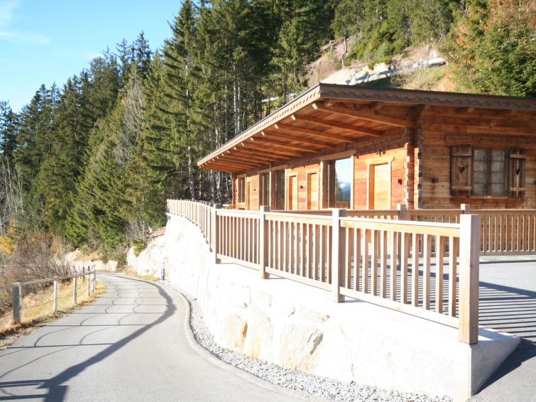 Chalet Ebenholz - Landeck