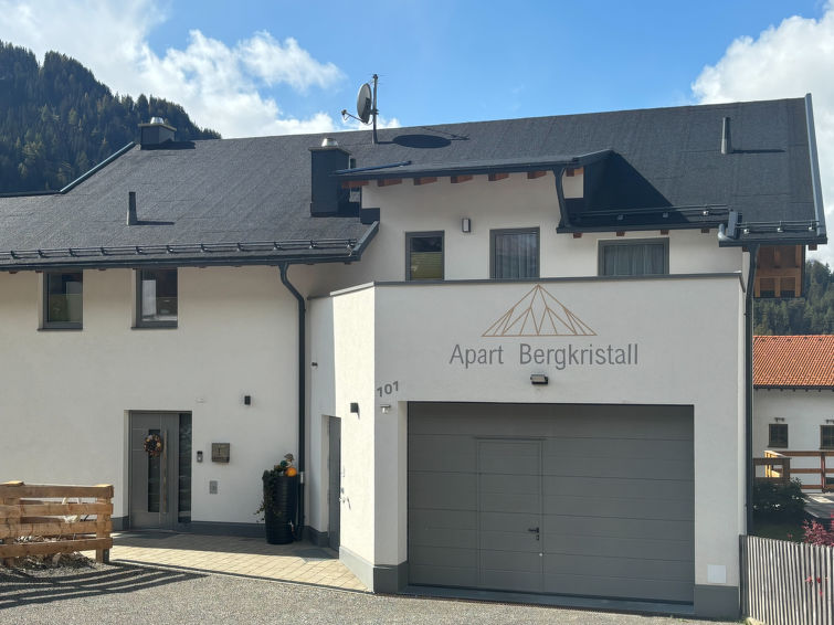 Apartment Bergkristall - Nauders