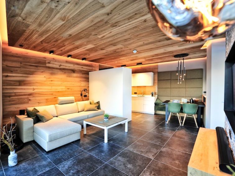 Alpiner Glam Penthouse - Trendy - Cosy - Comfy - Kappl