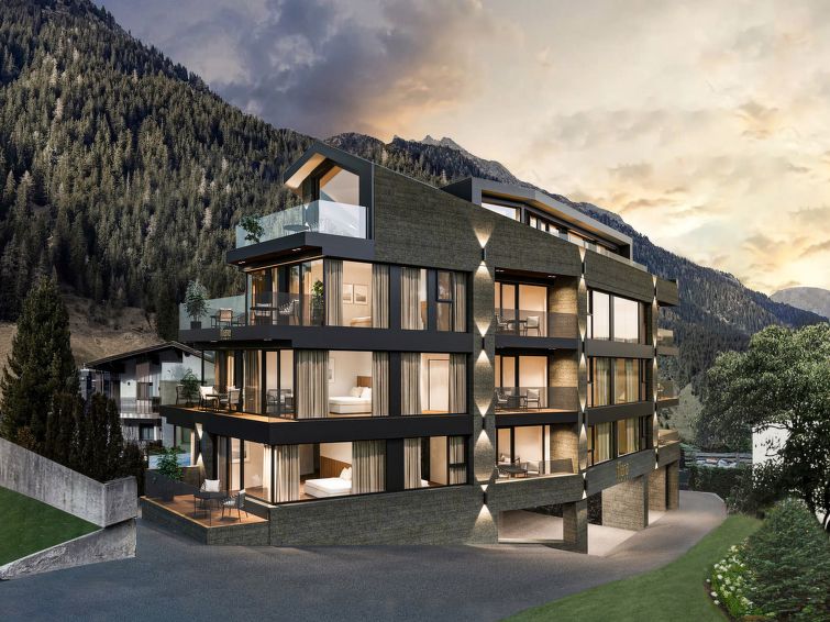 Chalet Fliana - Ischgl