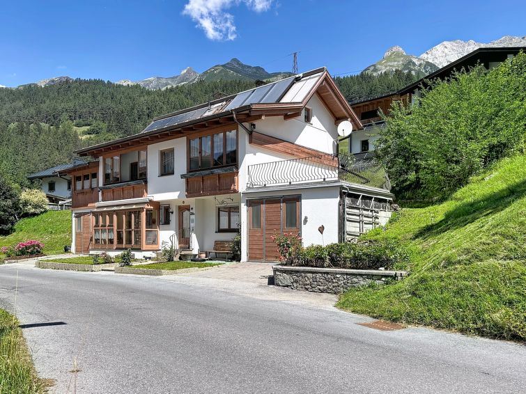 Resimini - Sankt Anton am Arlberg