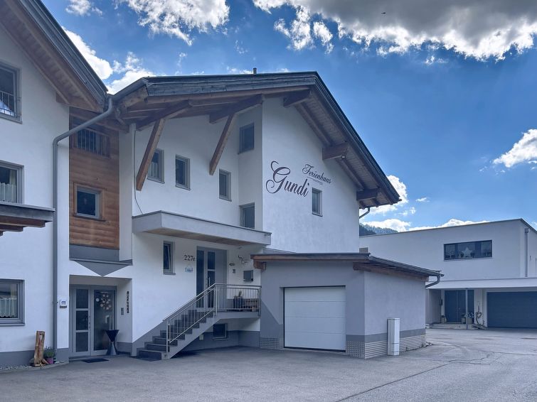 Ferienhaus Gundi - Saint Anton am Arlberg